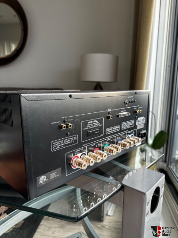 Rotel rmb 1075 amplifier Photo #5368358 - US Audio Mart