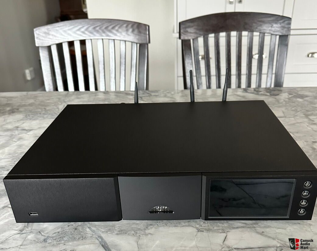 Naim NDX2 DAC/streamer For Sale - Canuck Audio Mart