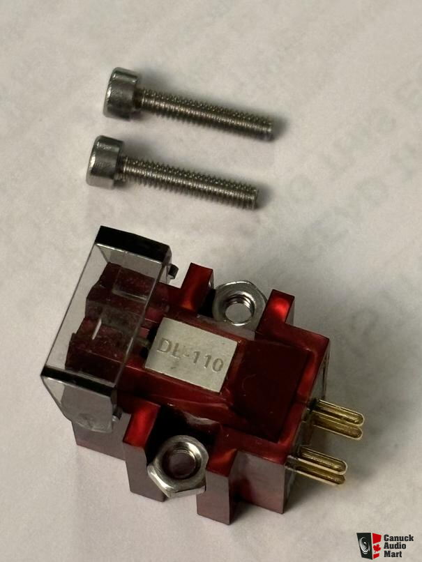 Denon DL-110 Phono Cartridge For Sale - UK Audio Mart