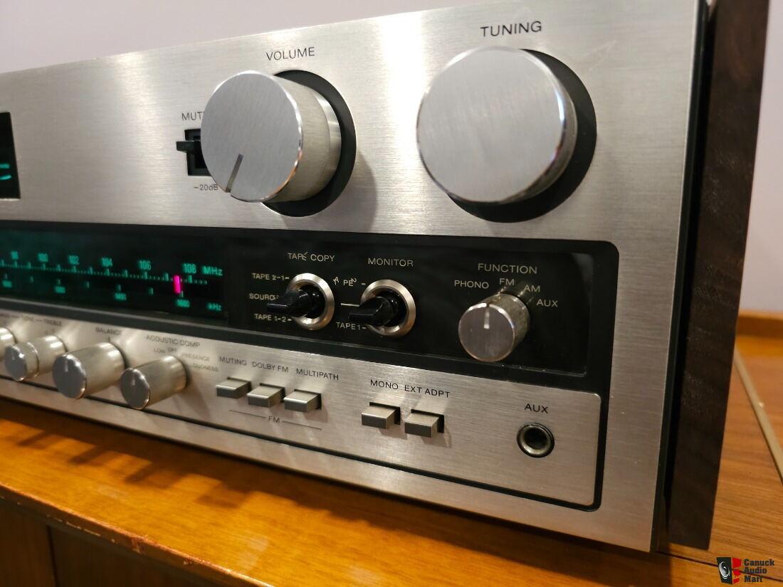 Sony STR-5800SD Photo #5371316 - Canuck Audio Mart