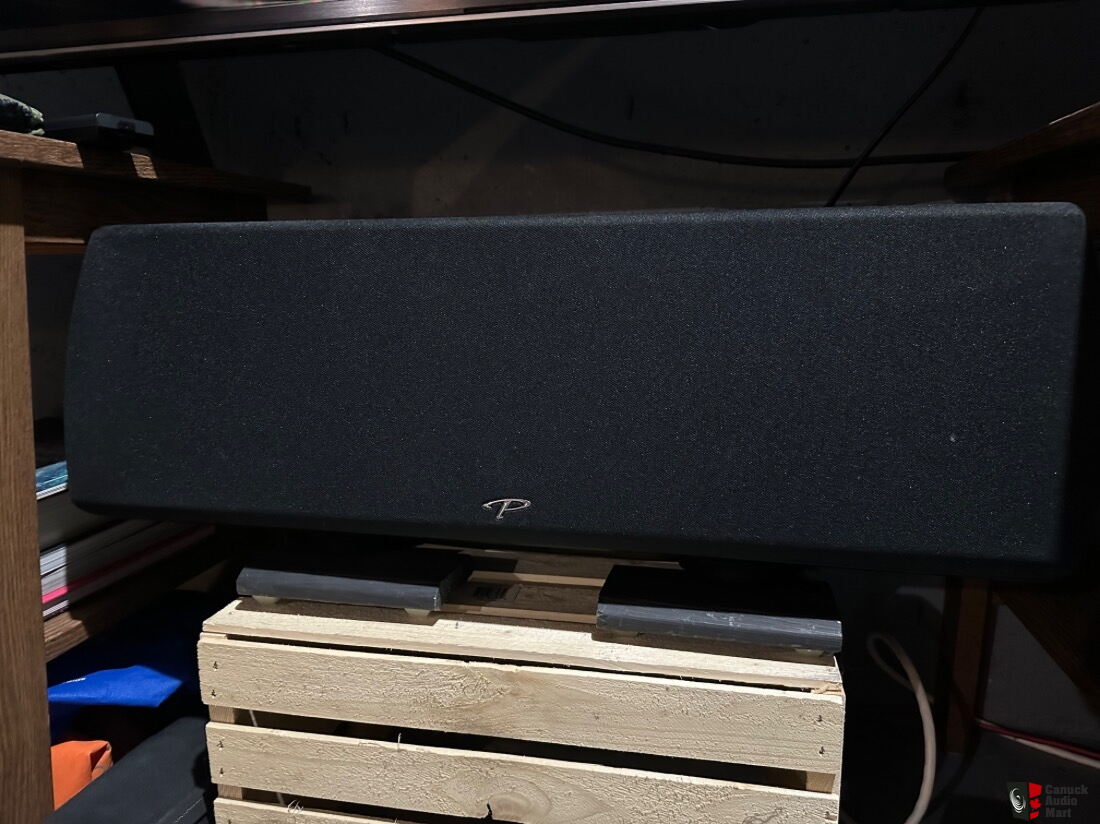 Paradigm Studio 60's v5 Photo #5371593 - Canuck Audio Mart