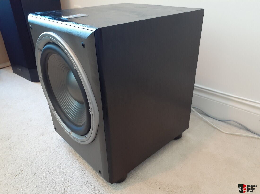 Excellent and Powerful JBL Northridge E-Series 12" 550 Watts Peak Front ...