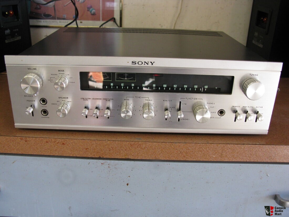 Sony STR6200F For Sale - US Audio Mart