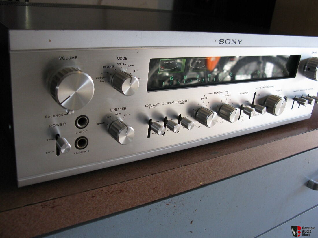 Sony STR6200F Photo #5372249 - US Audio Mart