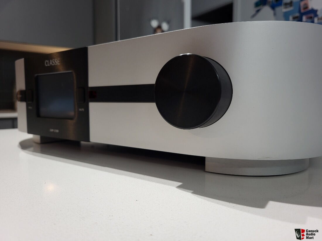 Classe CAP-2100 Integrated Amplifier Photo #5372804 - Canuck Audio Mart