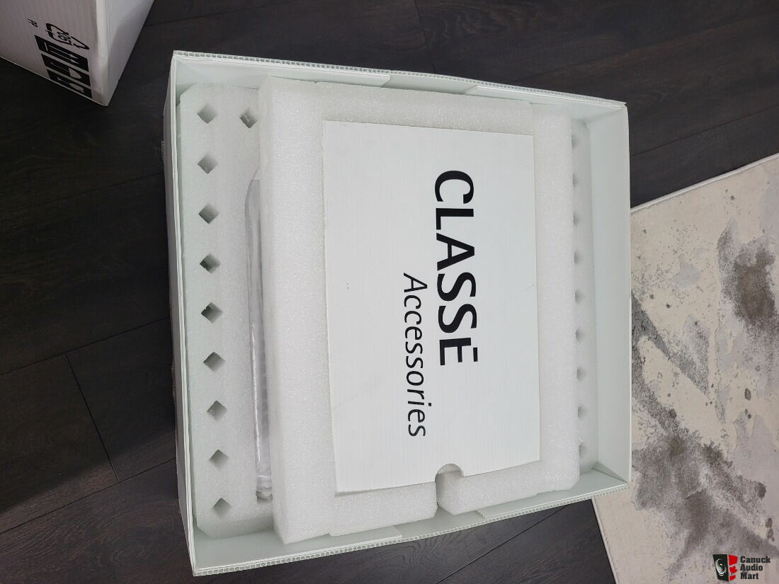 Classe CAP-2100 Integrated Amplifier Photo #5372802 - US Audio Mart