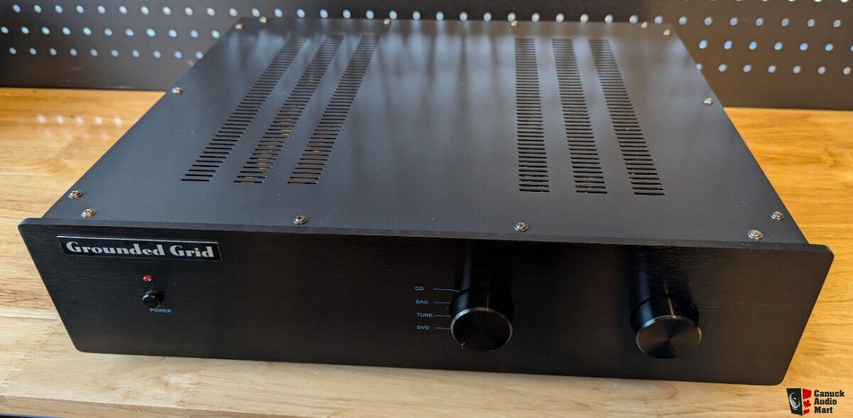 Custom Tube Preamp by WLK Master Tech Photo #5373623 - Canuck Audio Mart