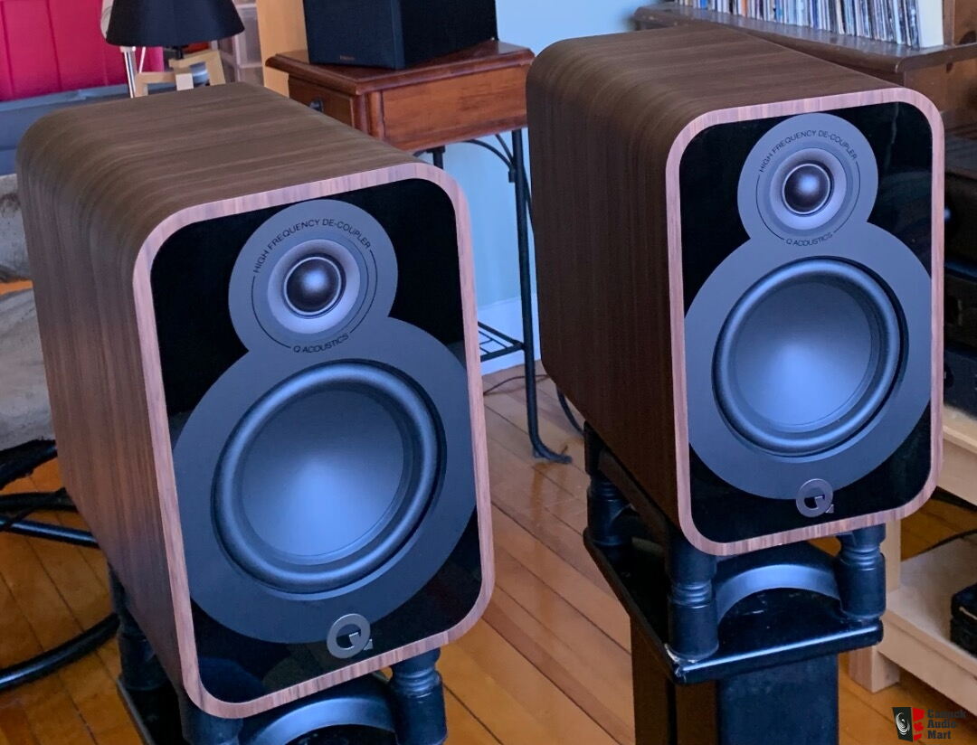Q Acoustics 5020 For Sale - US Audio Mart