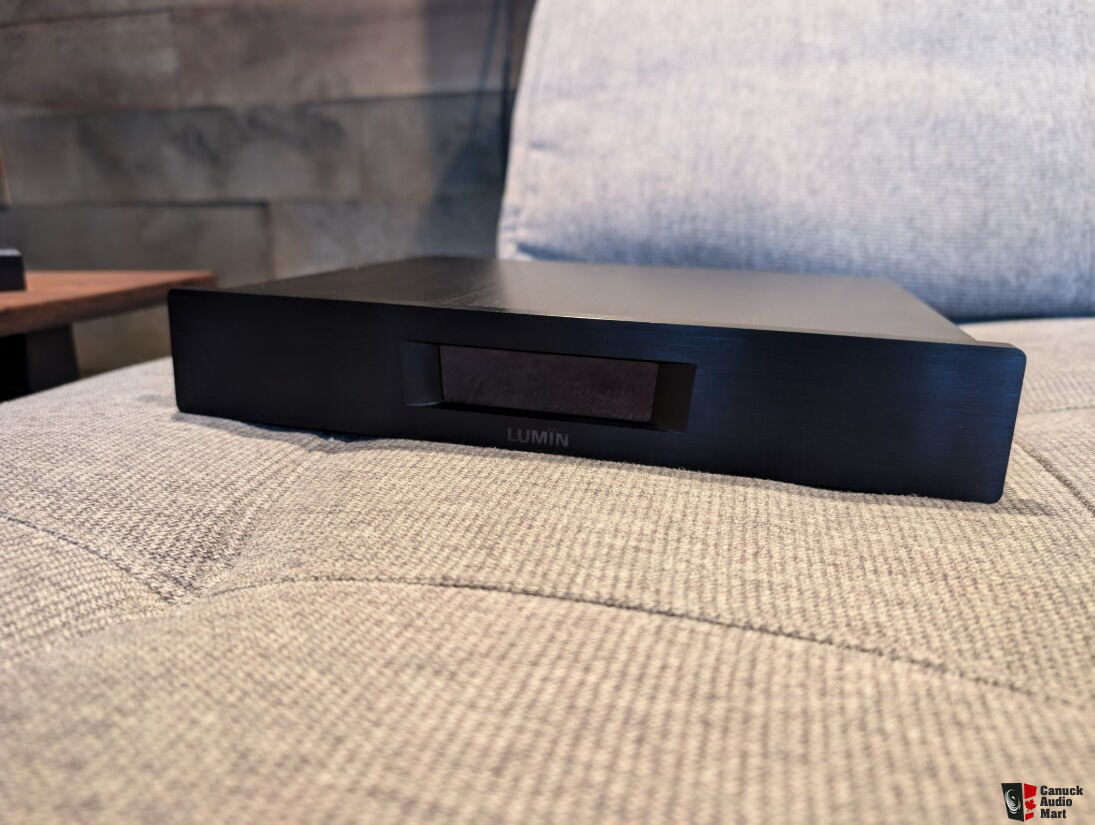 Lumin U1 mini For Sale - US Audio Mart
