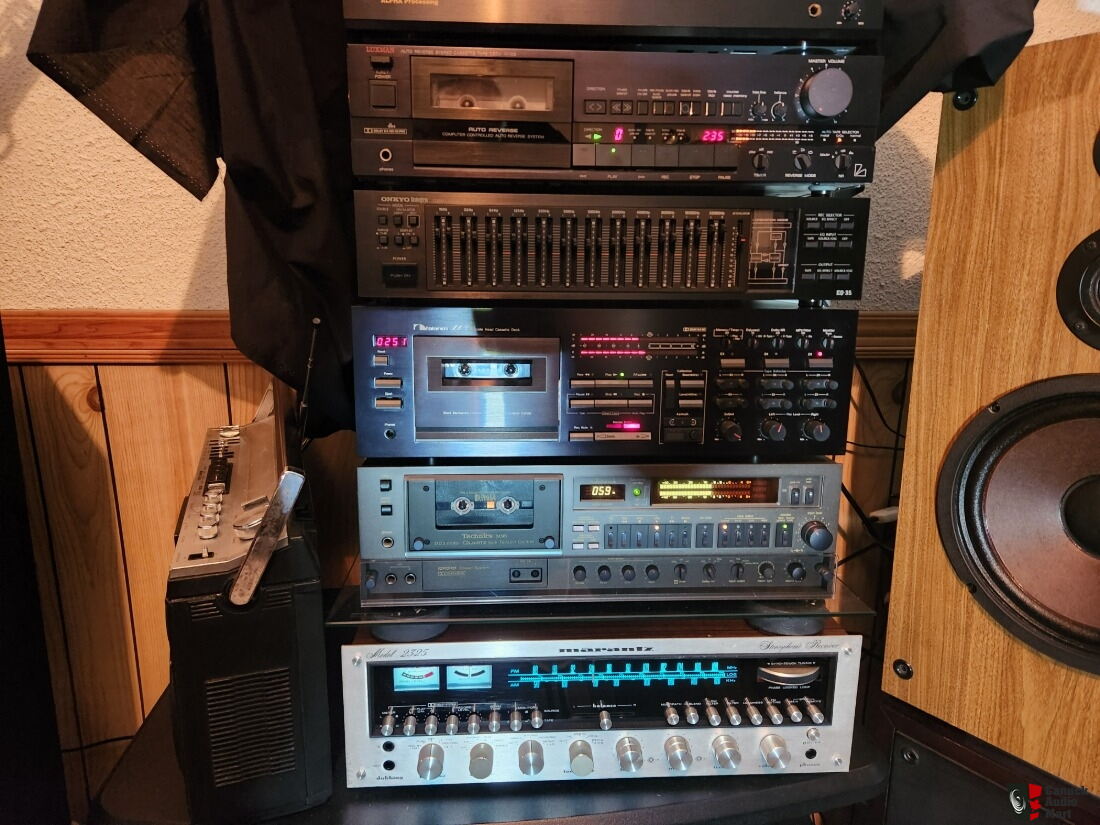 Technics M95
