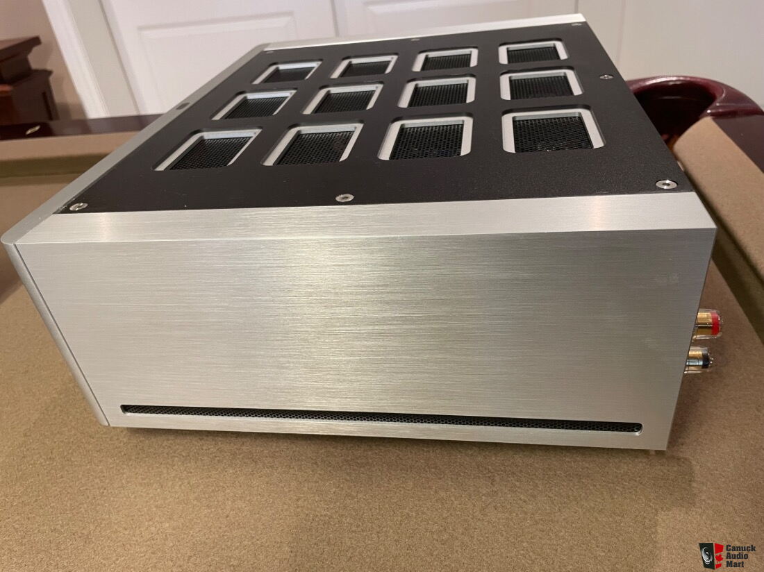 NAD M27 Master Series seven channel amplifier (Hypex nCore fully ...