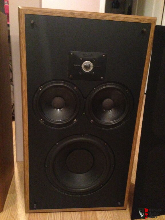 Polk Audio Monitor 10 Speakers Photo #537458 - US Audio Mart