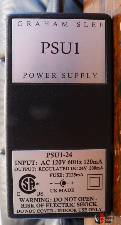 Graham Slee Reflex C Phono Preamp for MC cartridges Photo #537579 - US ...