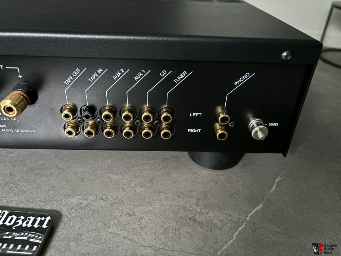 COPLAND CSA 14 HYBRID Integrated Amplifier Photo #5376527 - US Audio Mart