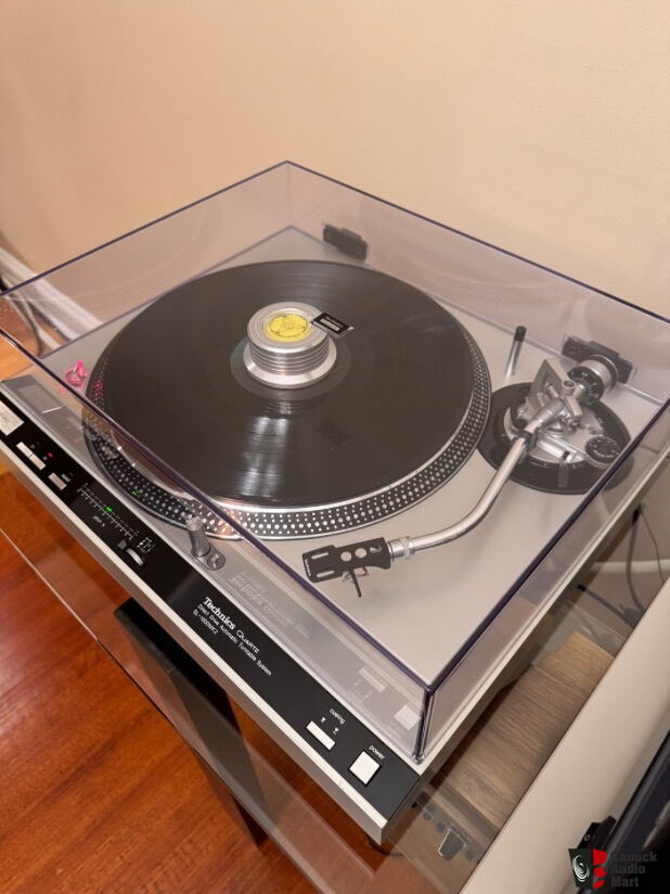 Technics SL-1600 MKII Excellent Original