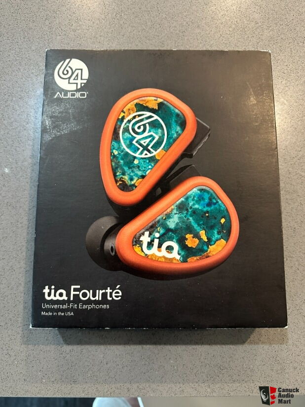 64 Audio Tia Forte