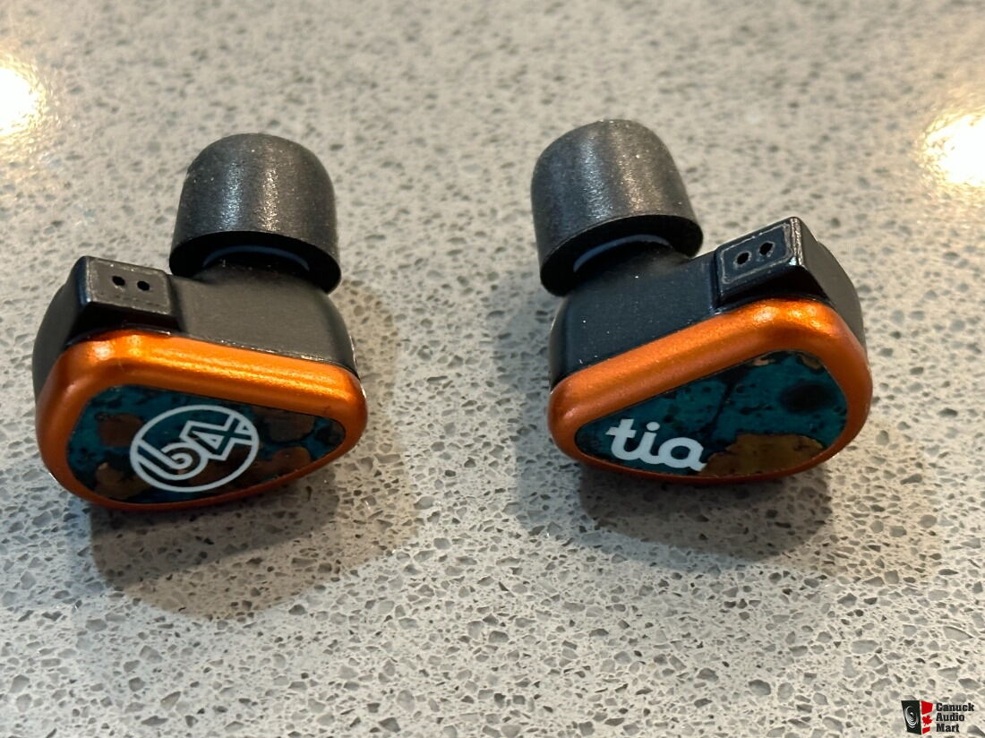 64 Audio Tia Forte