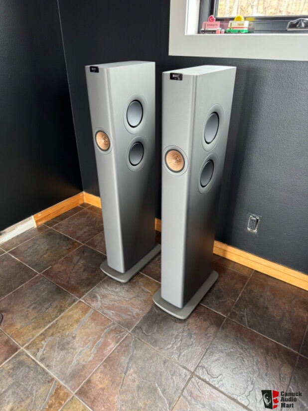 KEF LS 60's Photo #5377434 - Canuck Audio Mart