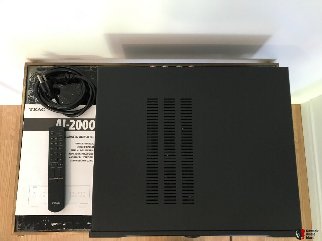 TEAC Ai 2000