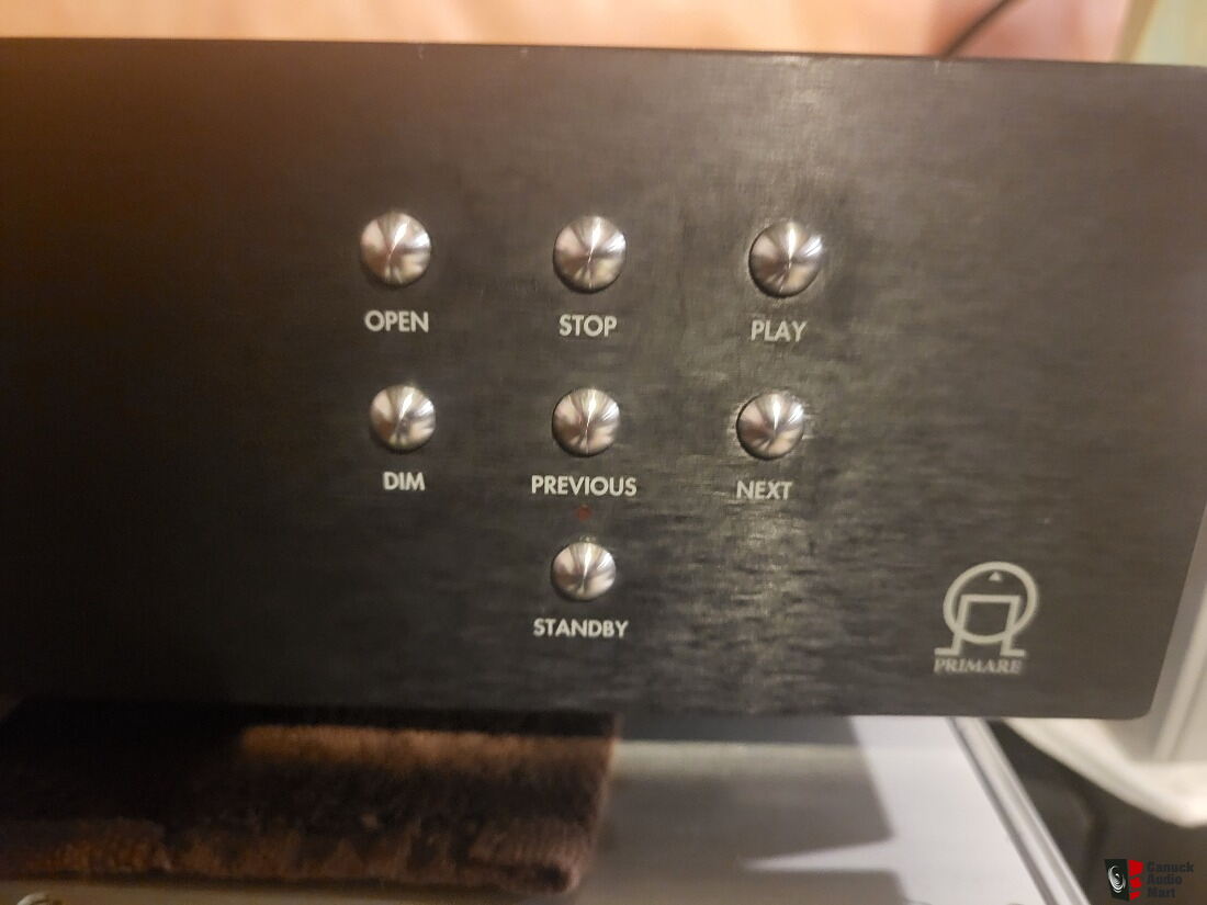 Primare 30.2 cd player Photo #5378728 - Canuck Audio Mart