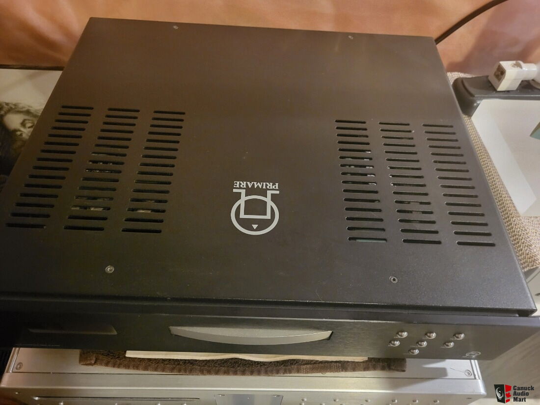 Primare 30.2 cd player Photo #5378735 - US Audio Mart