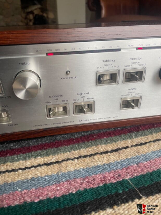 Beautiful Luxman L 480