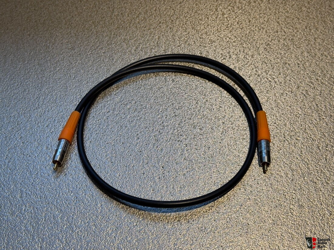 Blue Jeans Cable Digital Coax Cable - 3 feet