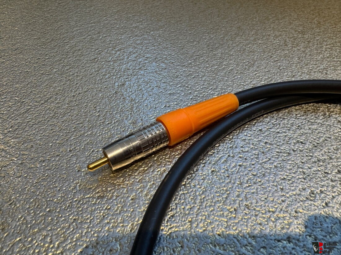 Blue Jeans Cable Digital Coax Cable - 3 feet