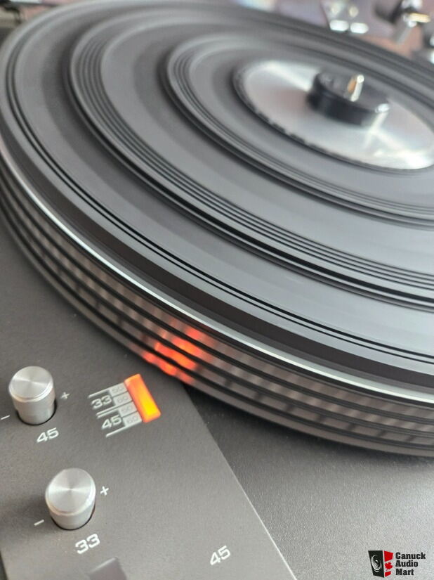 Sansui SR 525 Turntable Photo #5379082 - Canuck Audio Mart