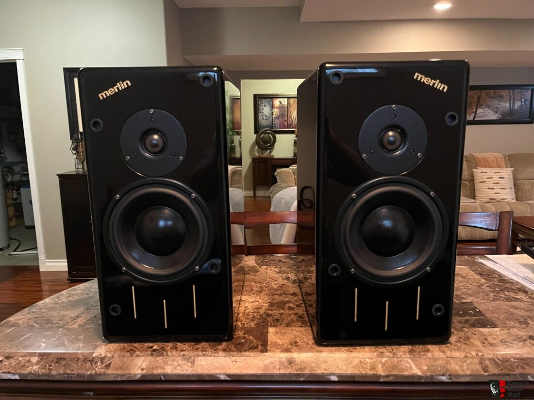 Merlin tsm-mxm (black)