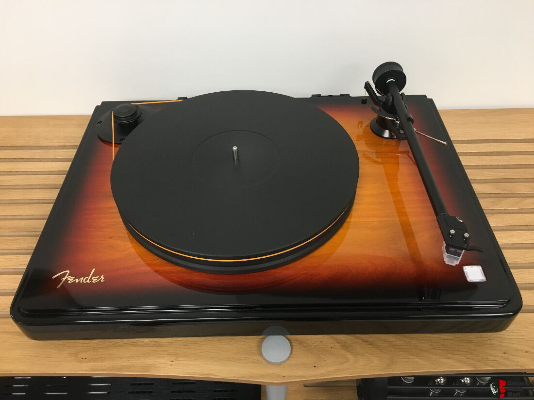 Mofi Fender PrecisionDeck Limited Edition Photo #5379443 - Canuck Audio ...