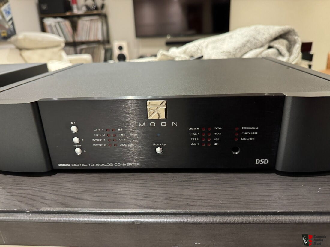 MOON 260D W/ Mind 1