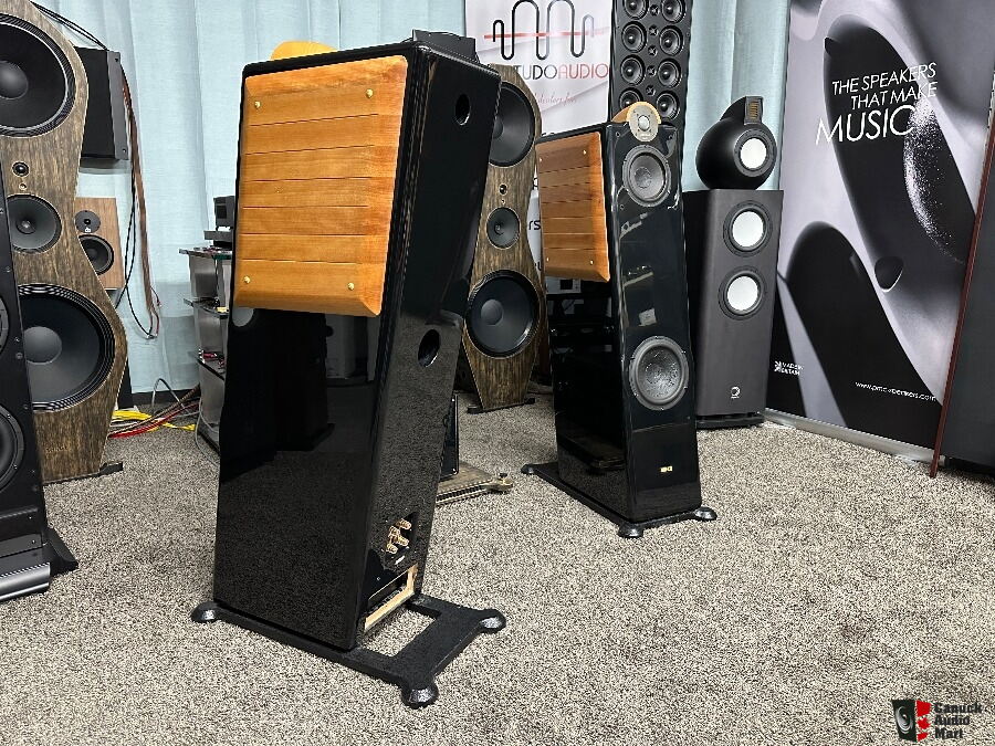 Usher CP-6381 Floor-Standing Speakers(Pre-owned) Photo #5380543 ...