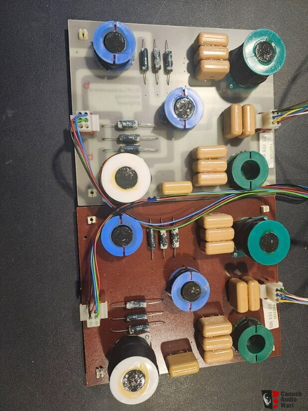 B&W Crossovers/Attenuators For Sale - US Audio Mart