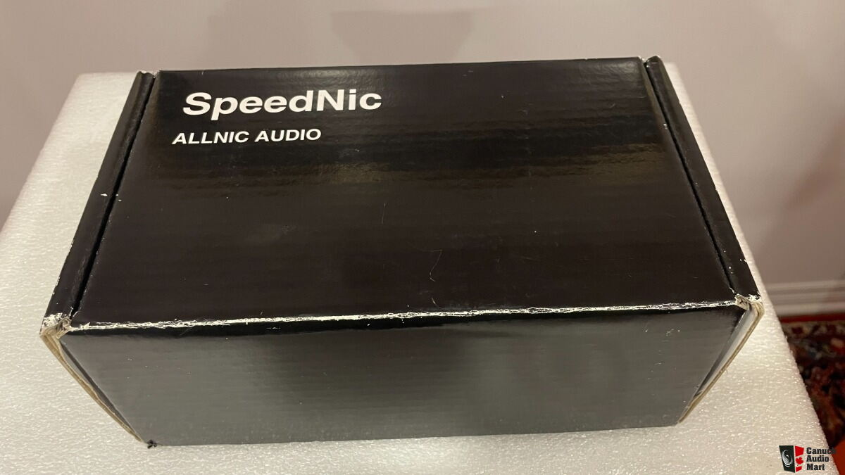 Allnic Audio SPEEDNIC, Universal Turntable Speed Verification System ...