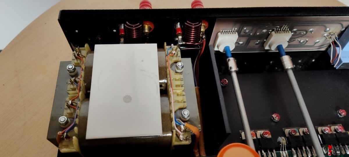 YBA Integre DT Integrated Amplifier /w phono section (Made in France ...