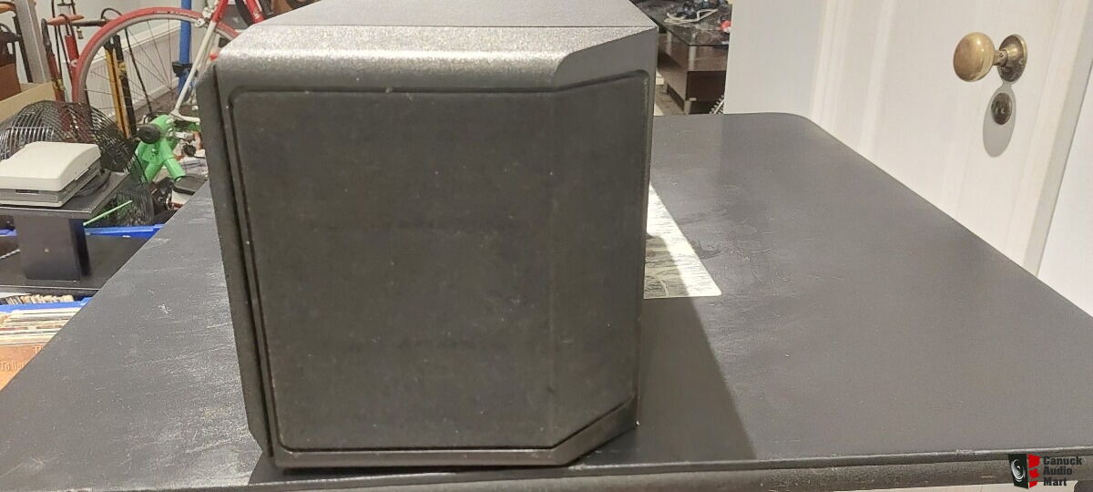 Fantastic Bose 301 series IV book shelf speakers newly refoamed! Photo ...