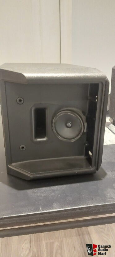 Fantastic Bose 301 series IV book shelf speakers newly refoamed! Photo ...