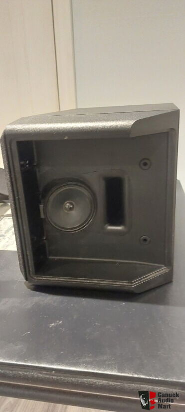 Fantastic Bose 301 series IV book shelf speakers newly refoamed! Photo ...