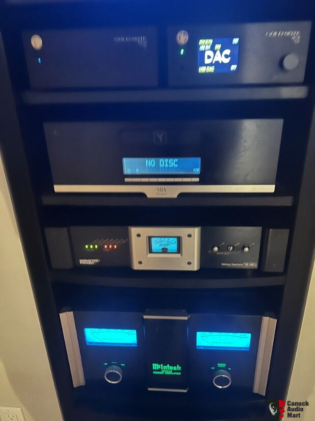 McIntosh MC 252 Photo #5382016 - Canuck Audio Mart