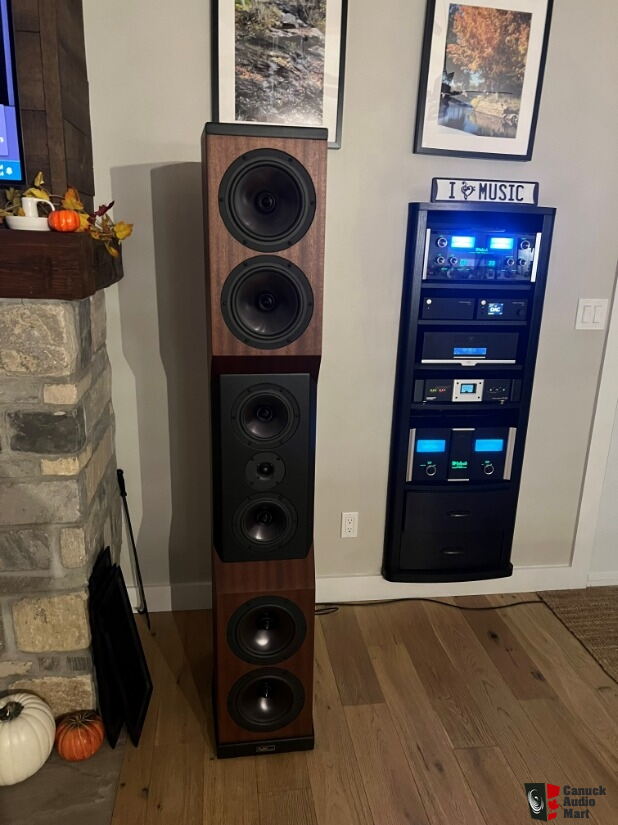 McIntosh MC 252 Photo #5382017 - Canuck Audio Mart