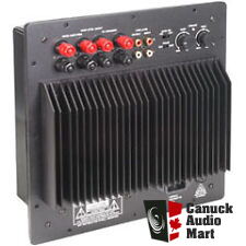 Dayton SPA250 Subwoofer Plate Amplifier Dealer Ad - Canuck Audio Mart