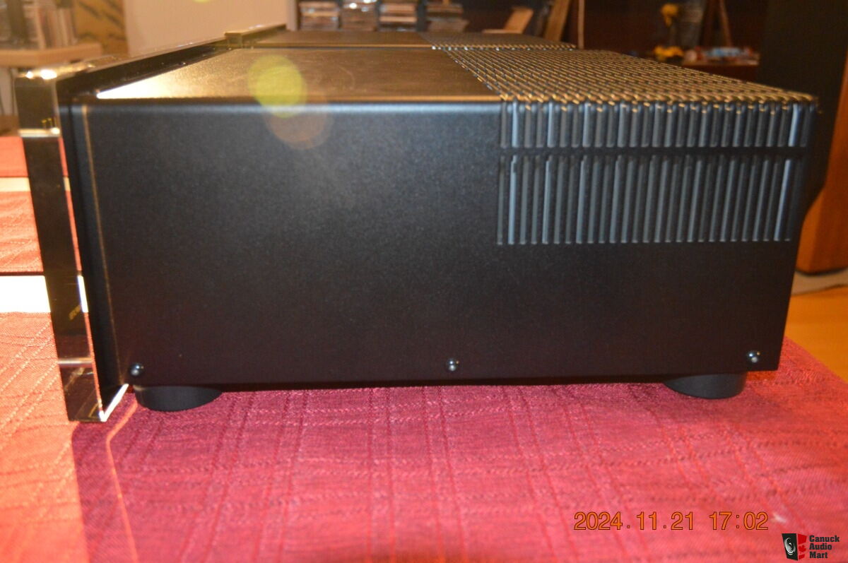 ElectroCompaniet AW 250 R mono power amps Photo #5382739 - Canuck Audio ...