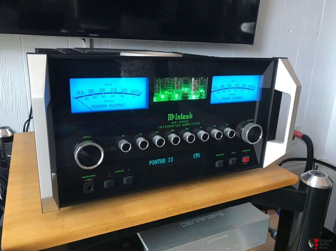 Mcintosh Ma12000