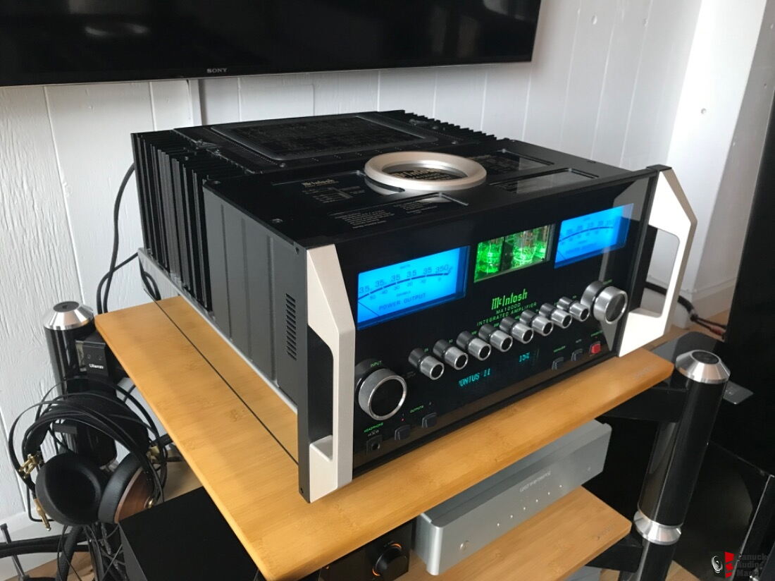 Mcintosh Ma12000 Photo #5383563 - Canuck Audio Mart