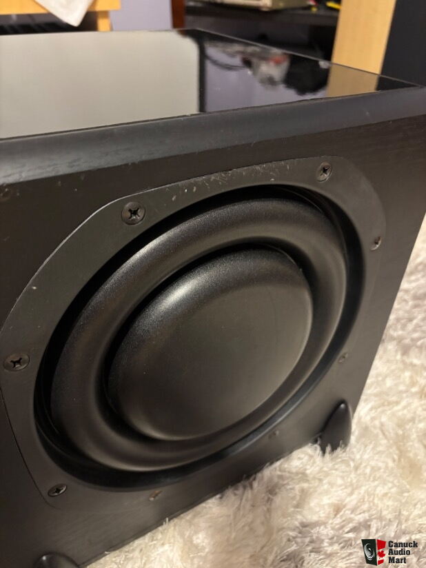 Paradigm Seismic 12 subwoofer - 1200W RMS Photo #5383592 - Canuck Audio ...