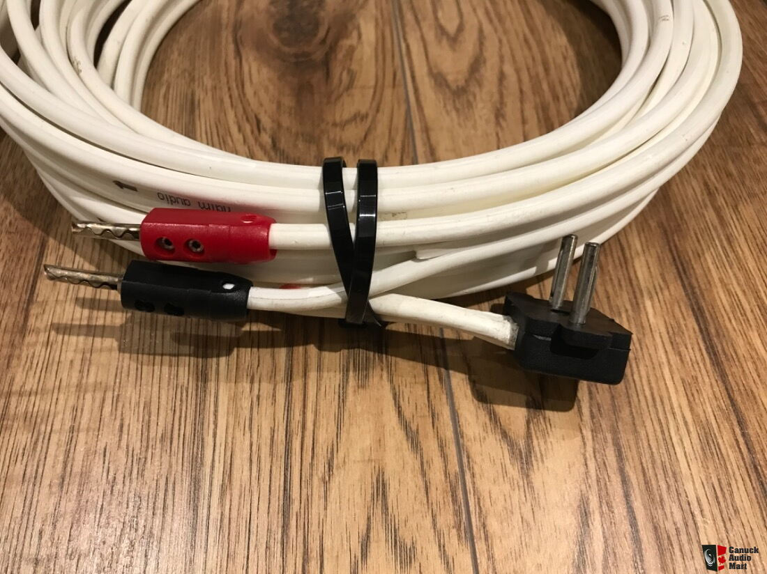 Naim NAC A5 speaker cable