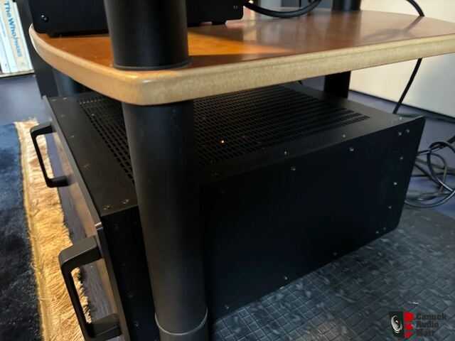 Audio Research VT100 power amp - Black
