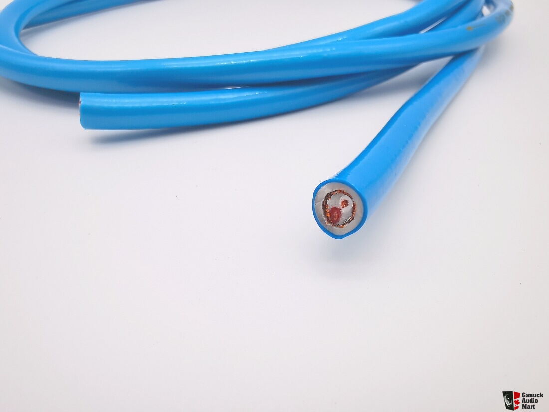 Clearance: OFC (Oxygen-free Copper) Raw Cable - No Terminals - Minimum ...