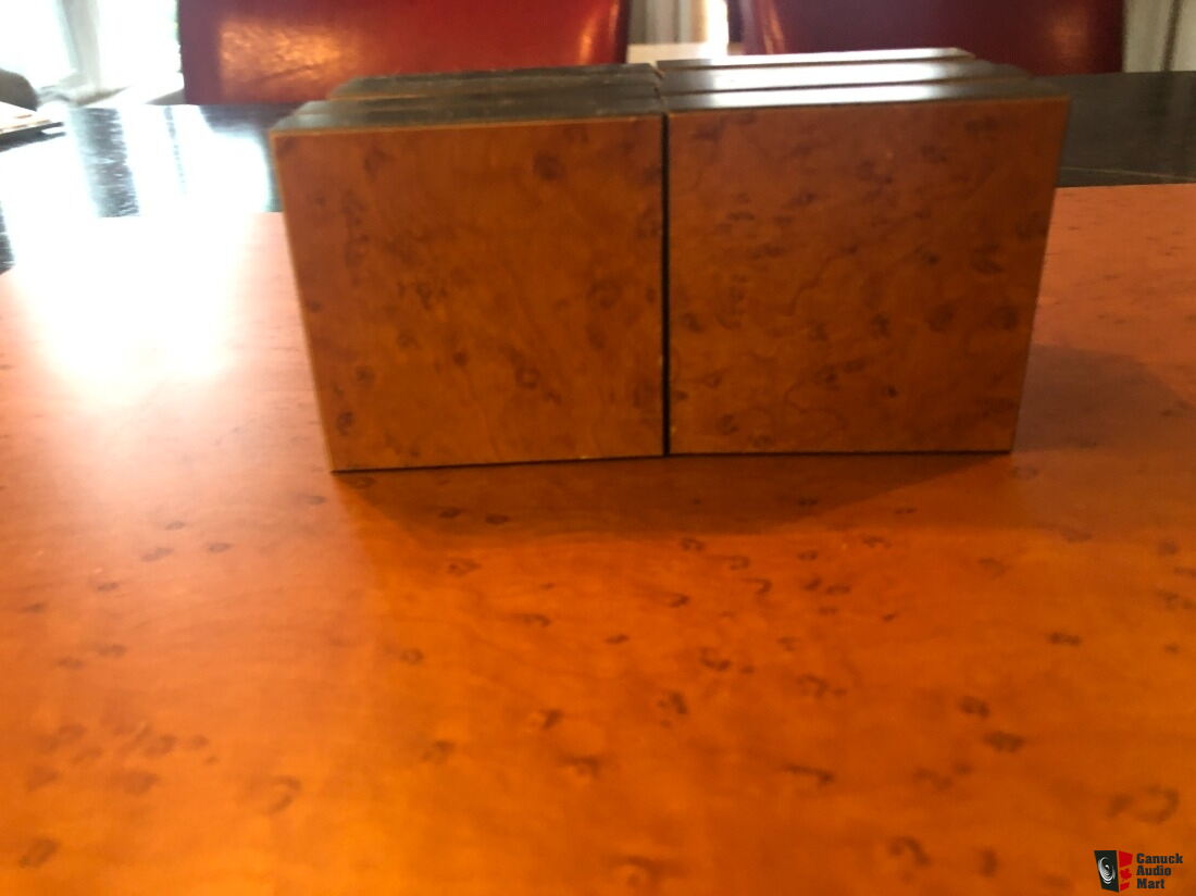 Audio Isolation Platform + Isolation Footers (8) Photo #5384916 ...